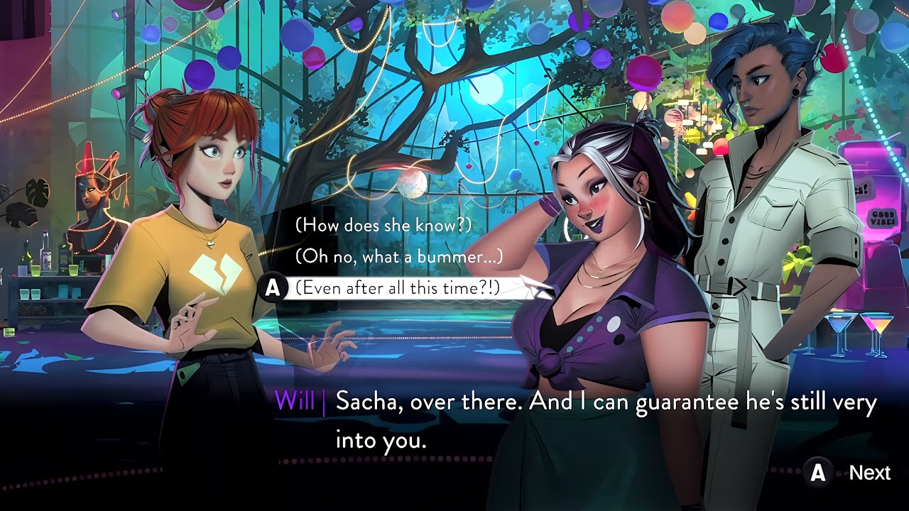 Nova Hearts Demo (2024) - Gameplay - YouTube