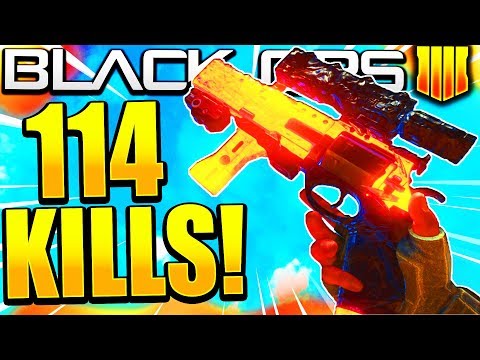 114 KILLS using OVERPOWERED MOZU CLASS SETUP...... ( BEST MOZU CLASS SETUP ON COD BO4 )