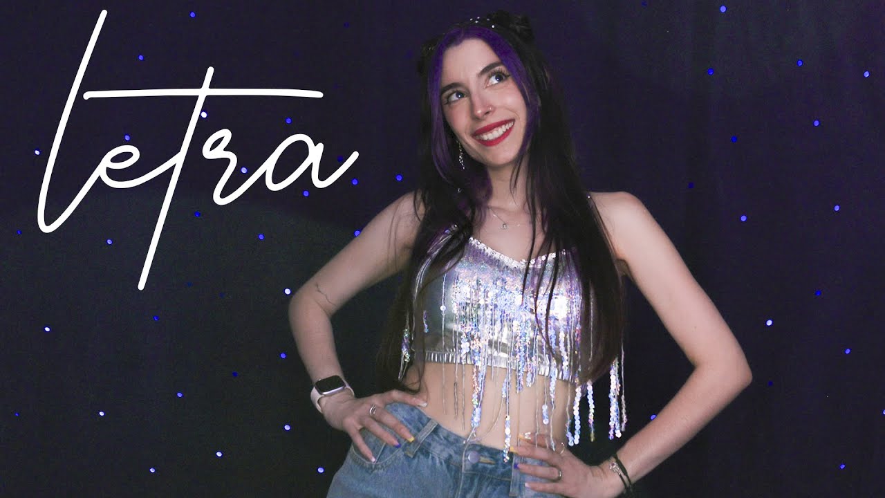 BRILLARÉ (Letra | Lyric Video) | Lyna Music - YouTube
