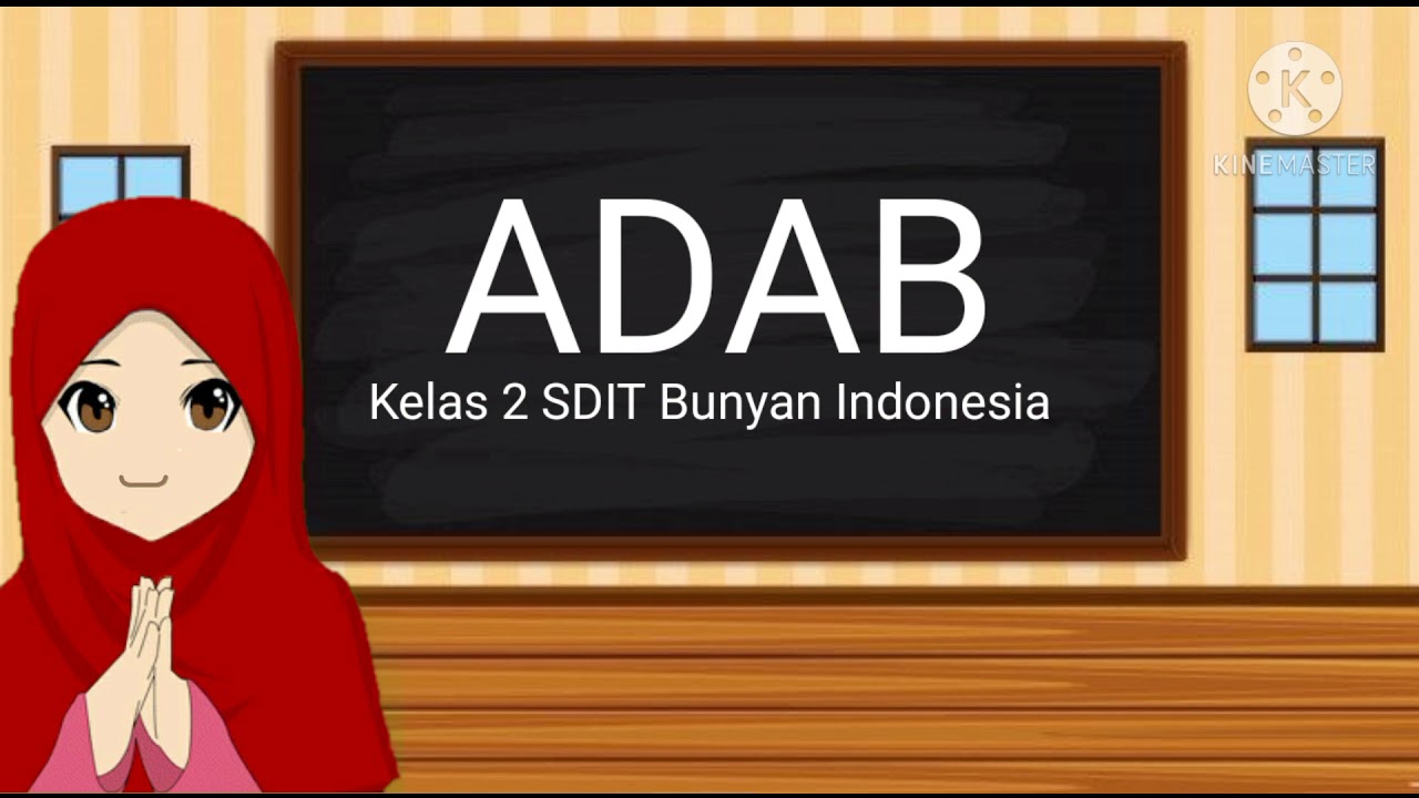 #HomeLearning# Pembelajaran Adab Kerja Sama Kelas 2 SDIT Bunyan ...
