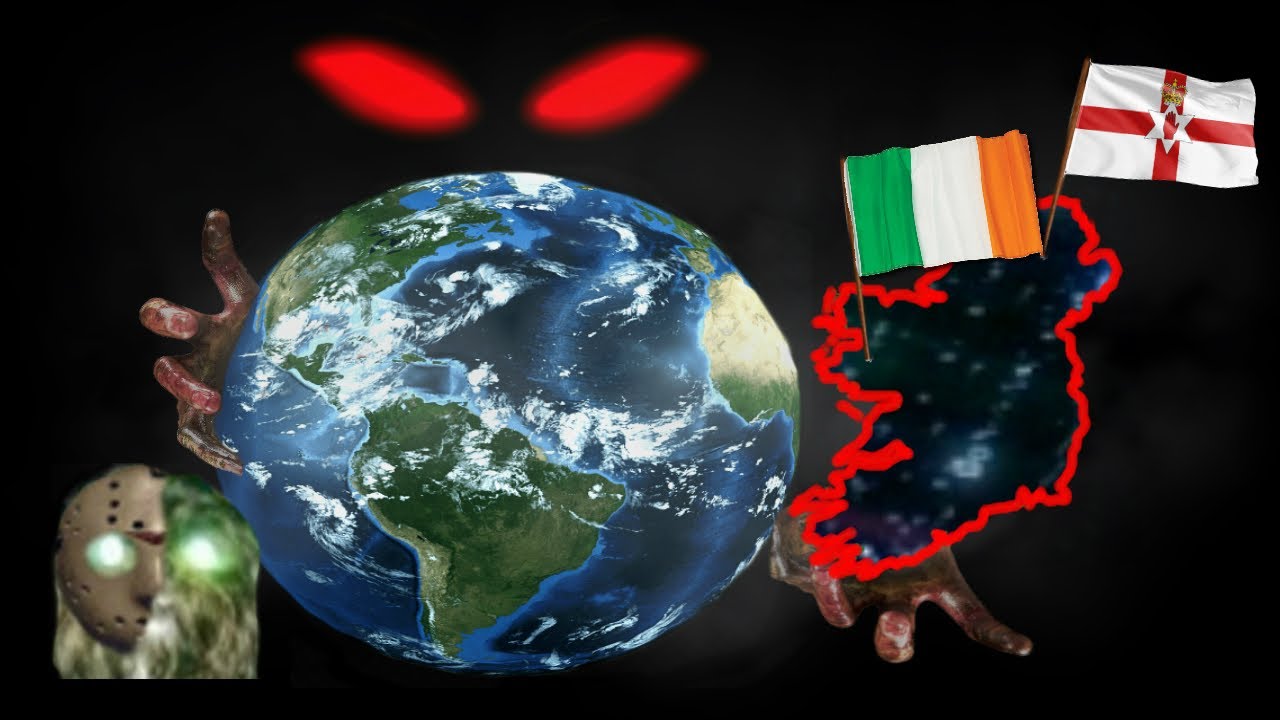 Cryptid By Region : Ireland | Ben Miller Channel - YouTube