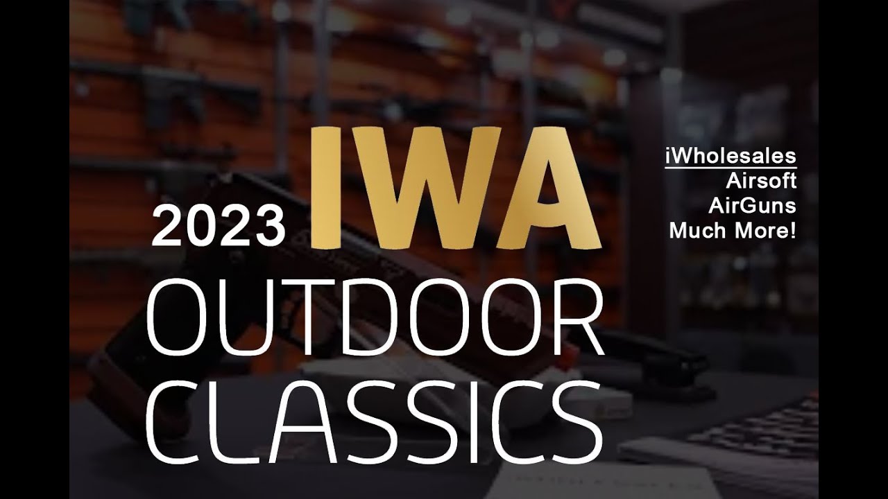 iWholesales exhibiting at IWA Outdoor Classic 2023, Full Overview ...