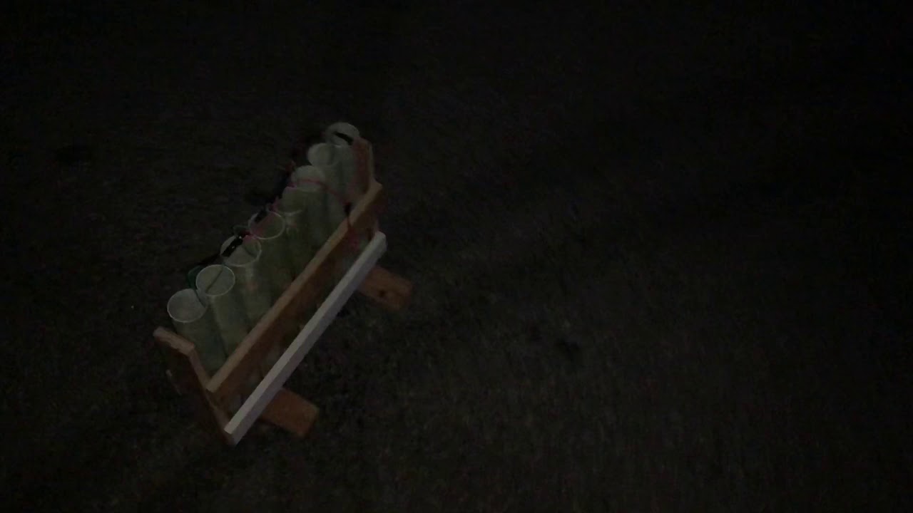 8x Alien Neon Invasion Canister shells (Mortar Rack) - YouTube