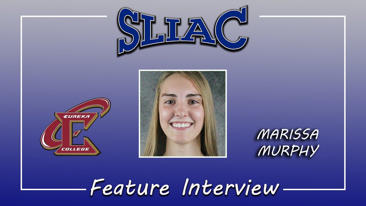 SLIAC Feature: Marissa Murphy - YouTube