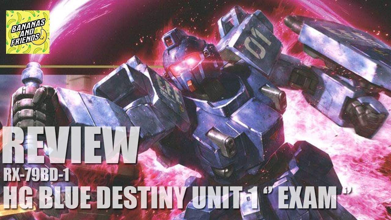 (HG)Blue destiny unit 1 exam (REVIEW) - YouTube