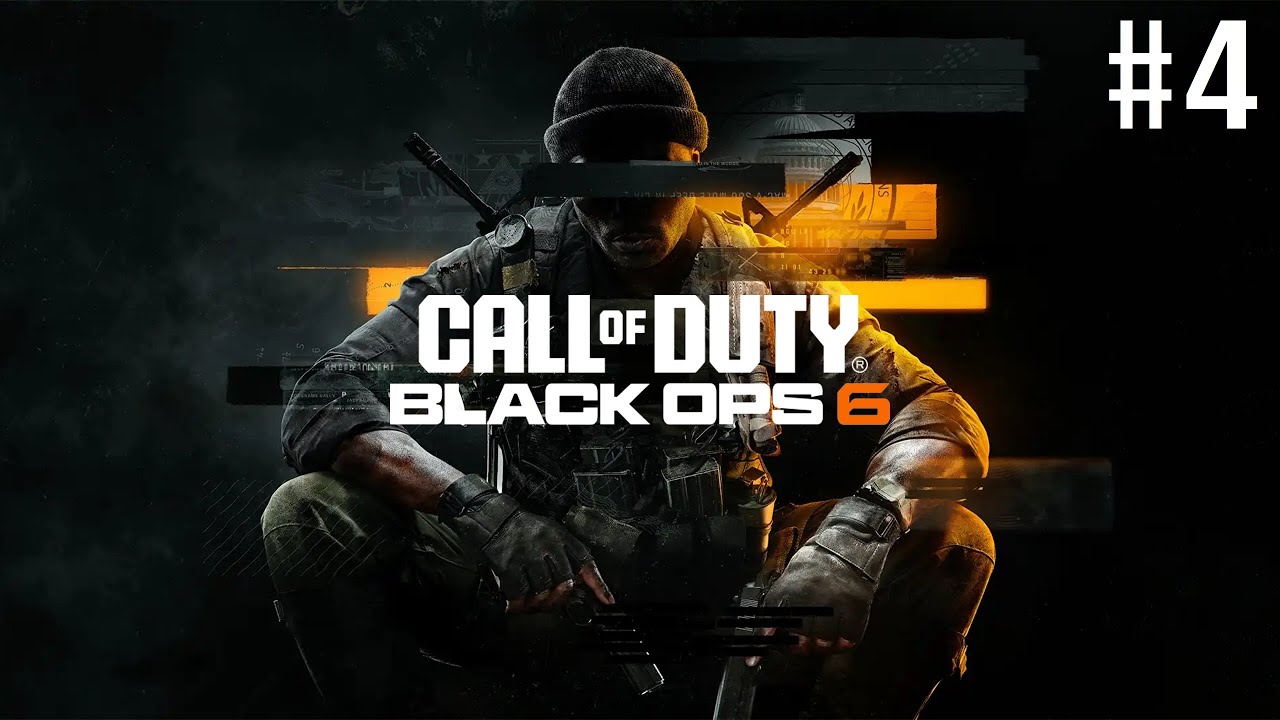 🟧 COD BO 6 CAMPAÑA #4 | Vorkuta🟧 - YouTube