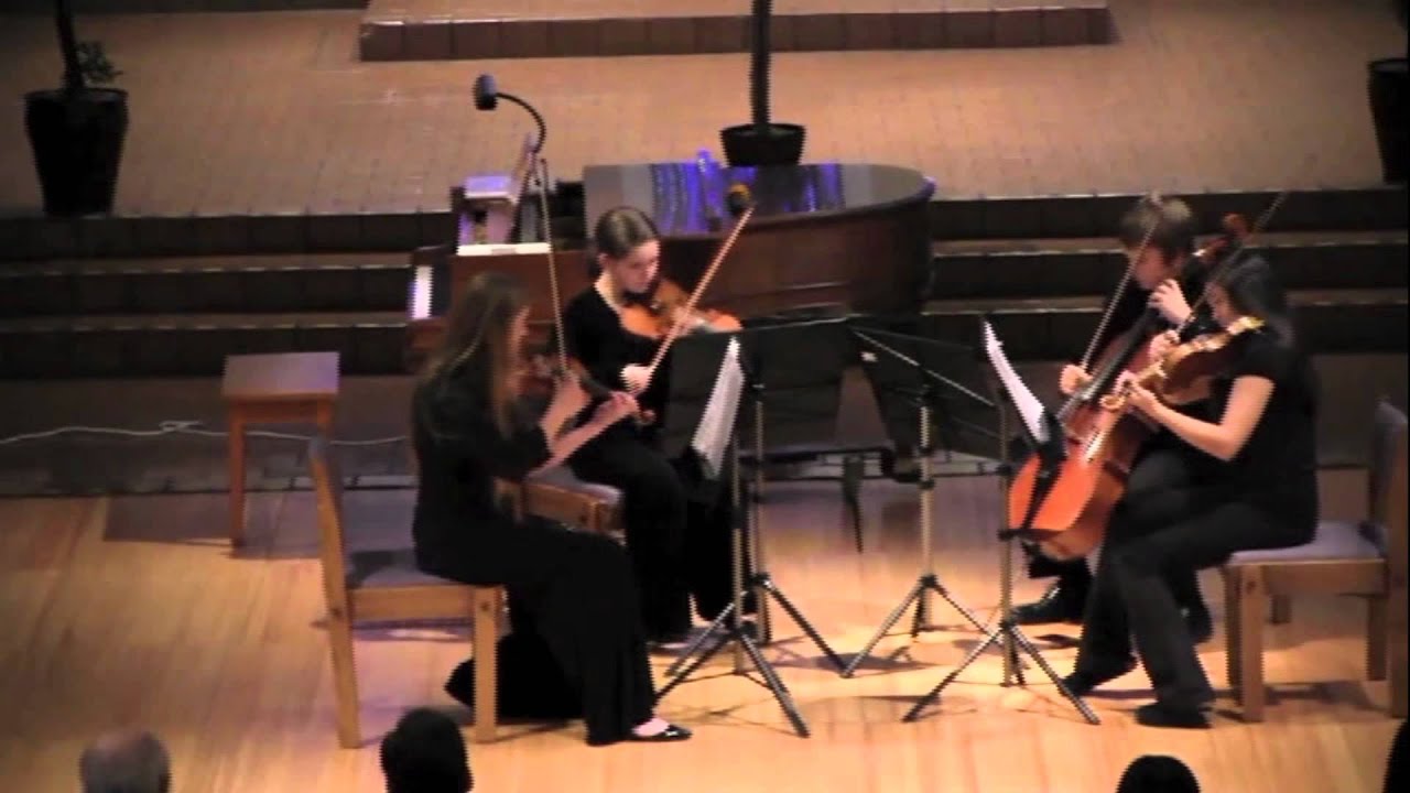 02 - Shostakovich: String Quartet #3 in F, Op. 73 Allegro non Troppo - YouTube Music