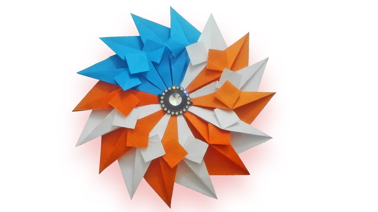 How To Make Big Rose Flower With Paper Making Paper Flowers Tutorial How To Make Big Rose Flower With Paper Making Paper Flowers Tutorial