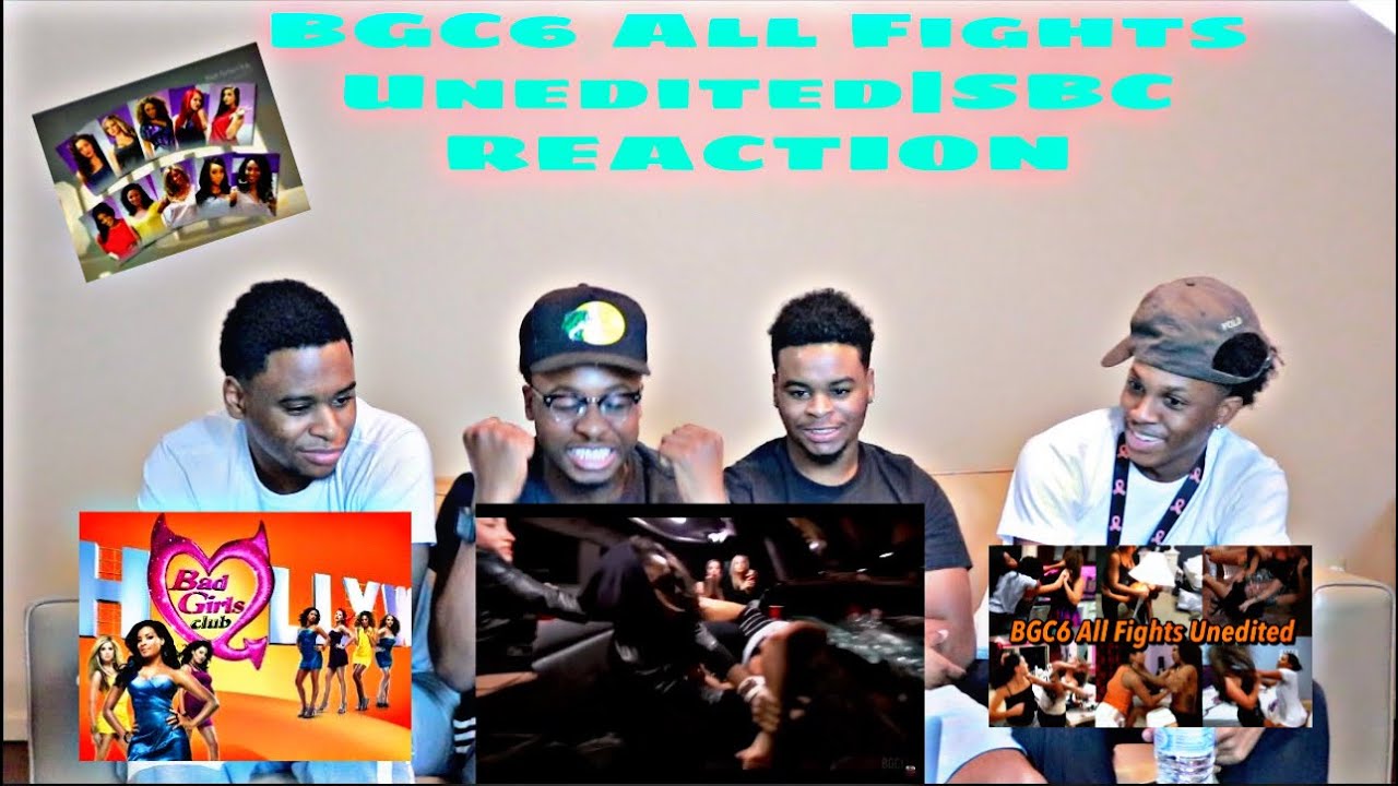 BGC6 - All Fights (UNEDITED) | SBC EDITION - YouTube