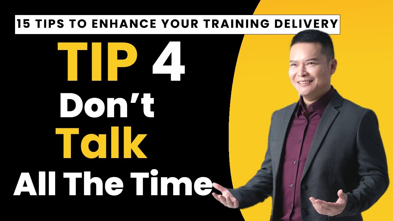 Don't Talk All The Time - YouTube