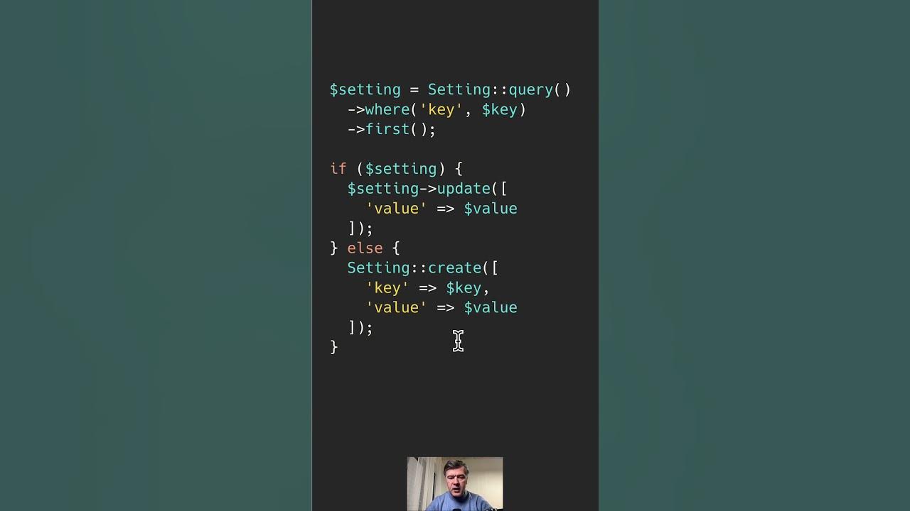 Eloquent firstOrCreate() & updateOrCreate() #laravel - YouTube Eloquent firstOrCreate() & updateOrCreate() #laravel - YouTube