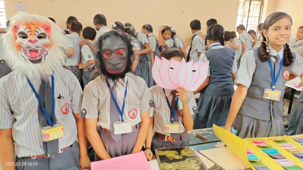 English EXHIBITION 2023 - YouTube