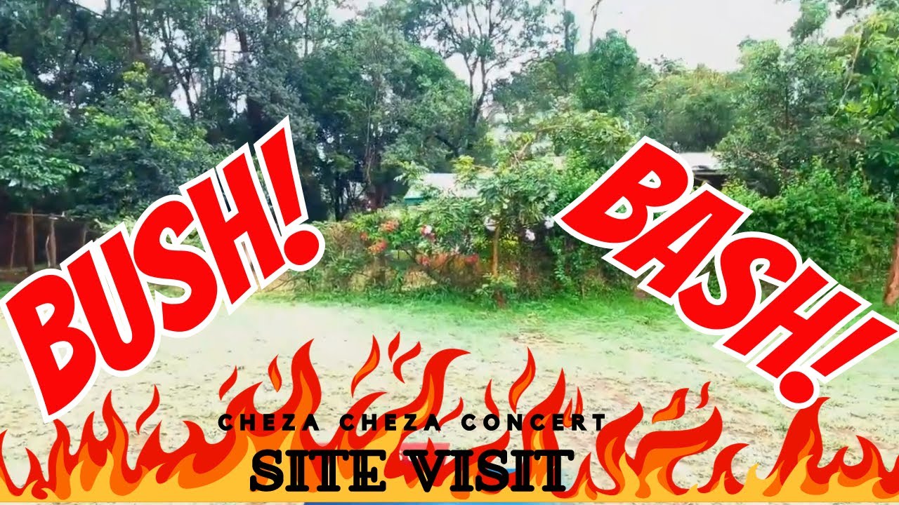 MOVE YOUR MIND DANCE FESTIVAL - WITH CHEZA CHEZA DANCE CREW, SITE VISIT ...