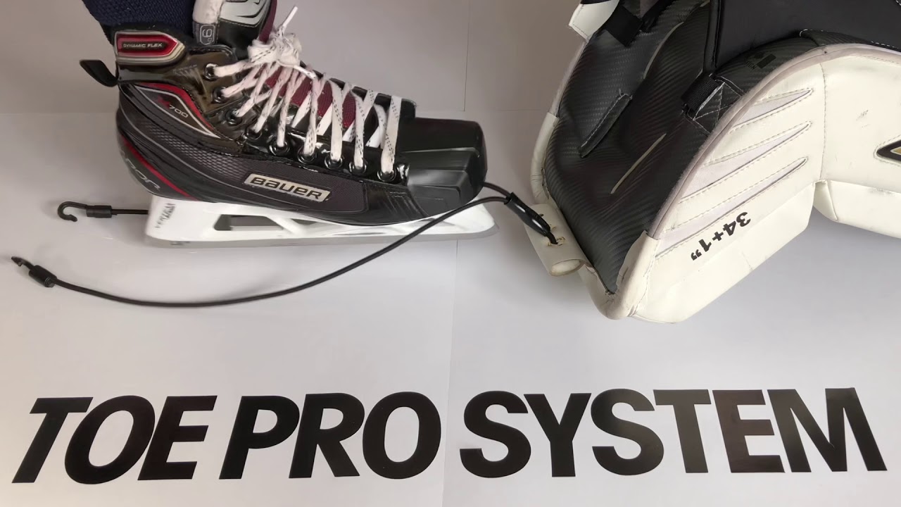 Toe Pro System - YouTube