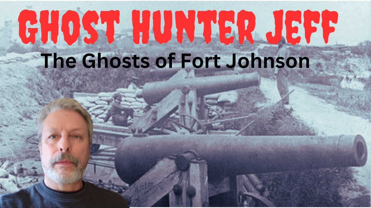The Ghosts Of Ft Johnson - YouTube