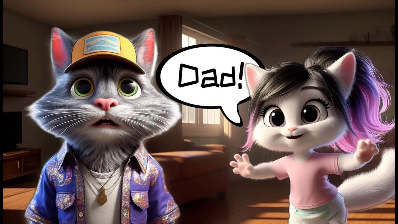 Baby~call Daddy quickly! - YouTube