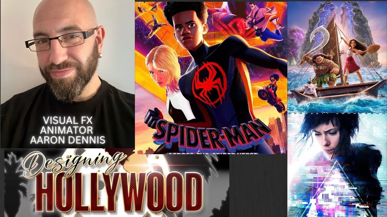 Spider-Man: Across The Spider-Verse, Zack Snyder's Justice League VFX ...