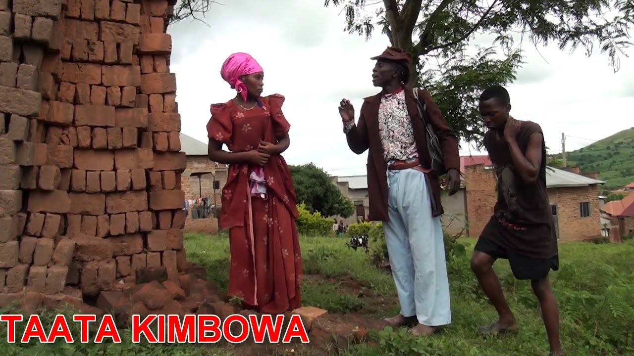 Winnie nwagi abizadde..taata kimbowa comedian kate amutte.ugandan ...