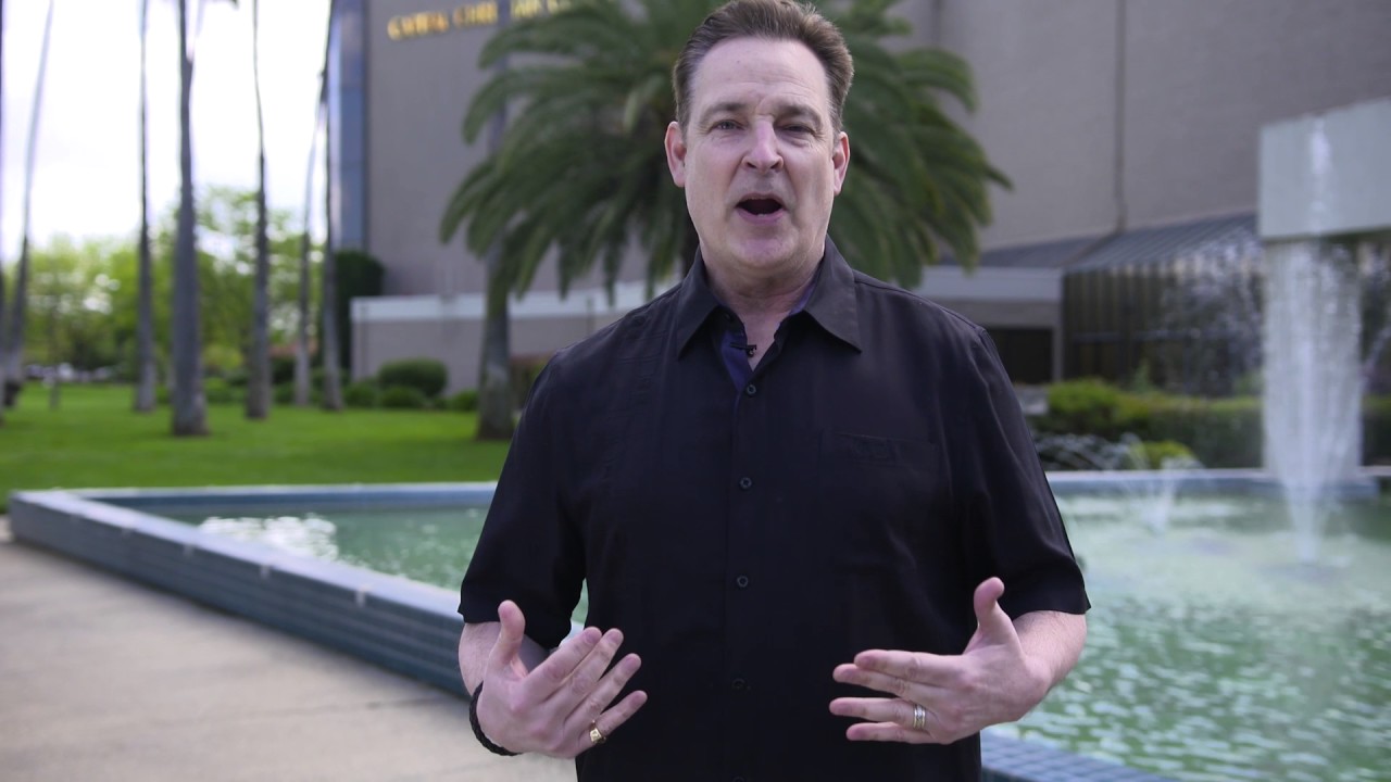 Kevin Bracy Shares His Story This Sunday! - YouTube