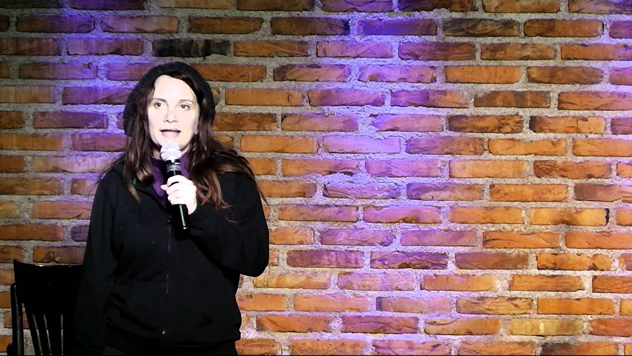 Mhel Marrer - O Ciume - Stand Up Comedy - YouTube