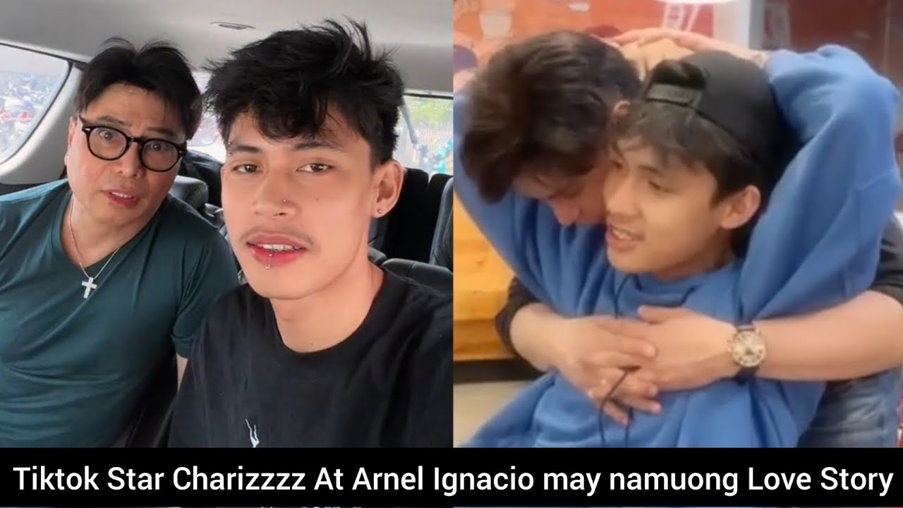 Arnel Ignacio may inamin tungkol sa kanila ni Ruzzel Juanillo aka Charizzz - YouTube