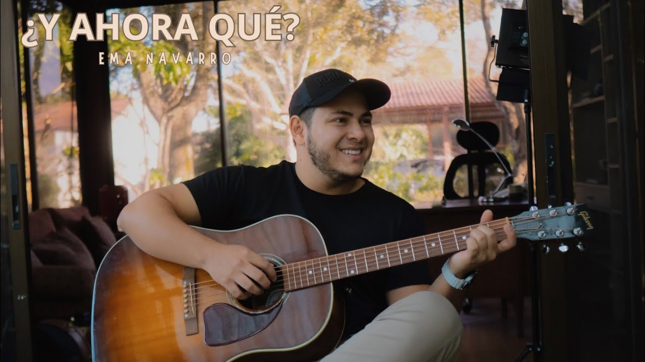 Y ahora que - Ema Navarro - YouTube