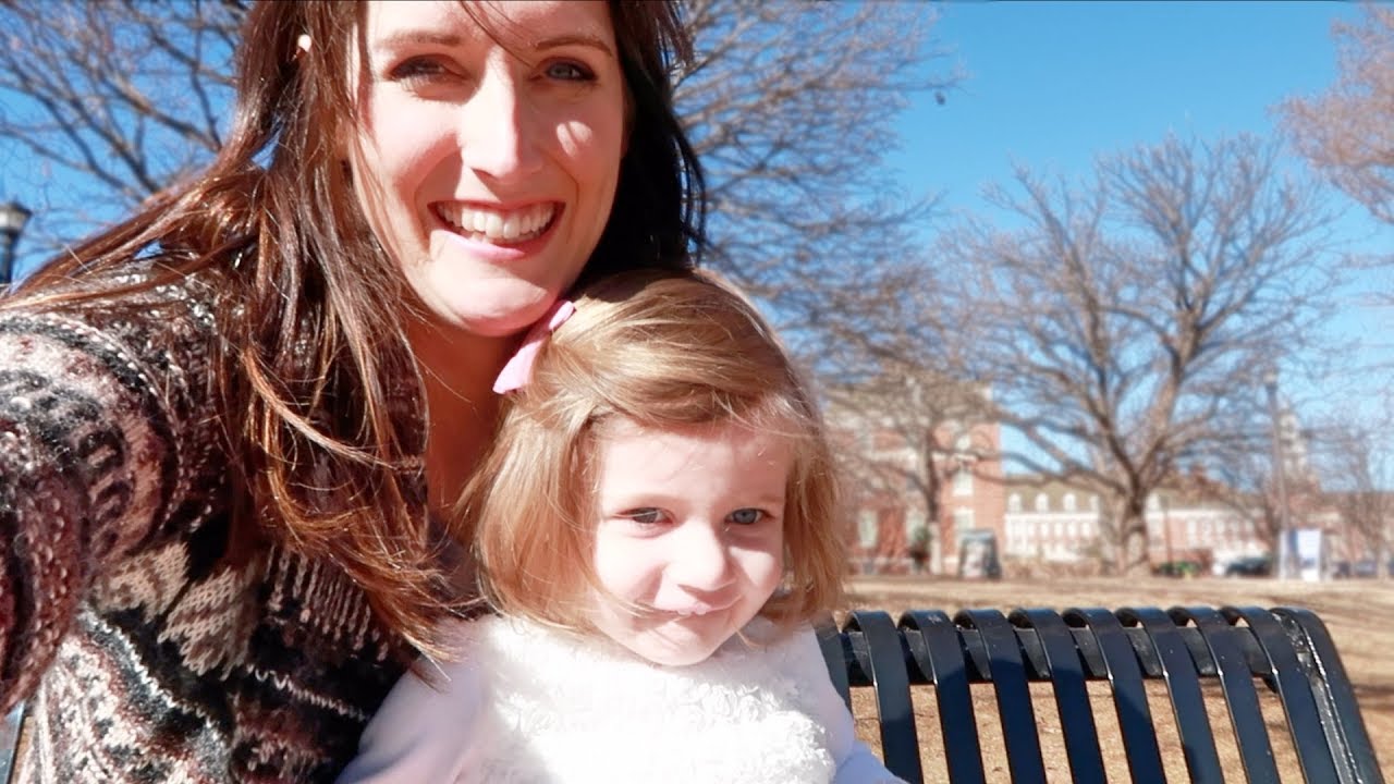 Mommy Daughter Road Trip - YouTube