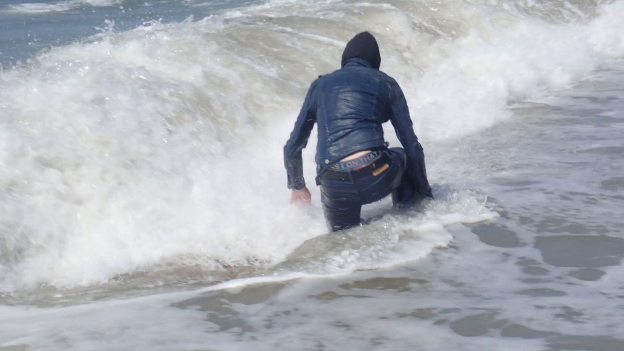 No swimsuit? No problem! - YouTube