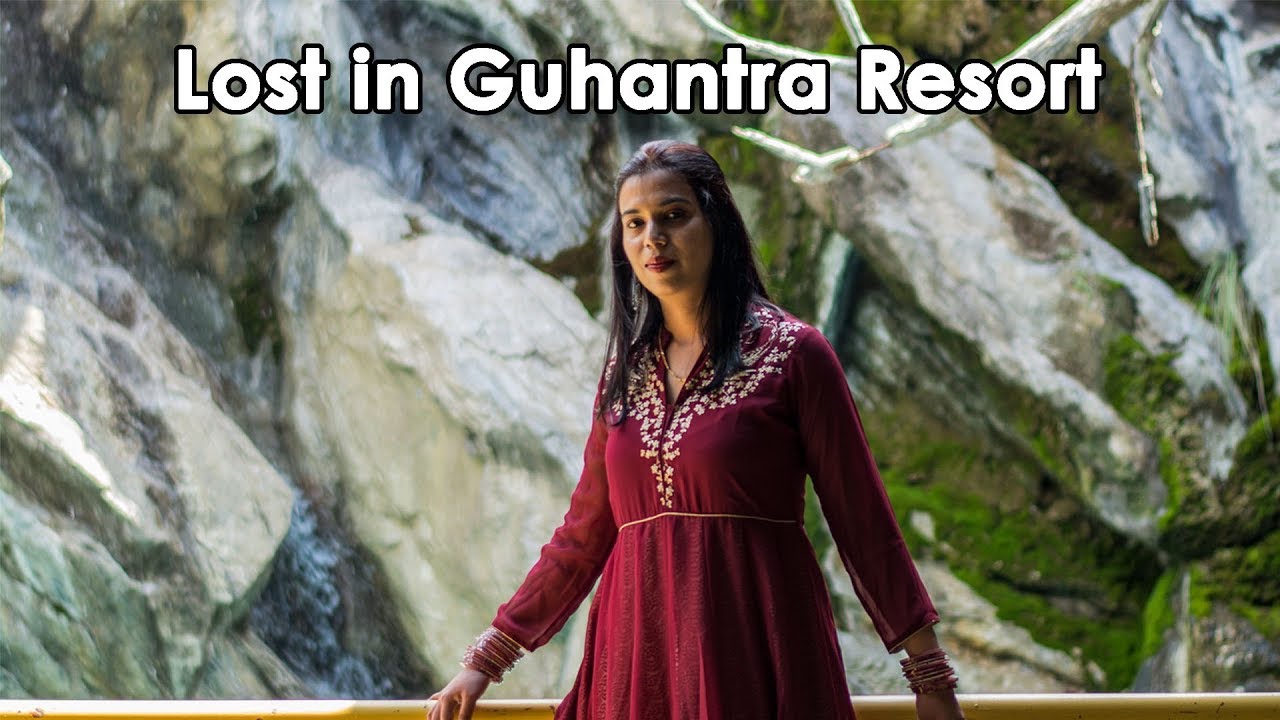 Guhantara resort - Crazy Rain Dance | Fun Activities | Things to do in ...