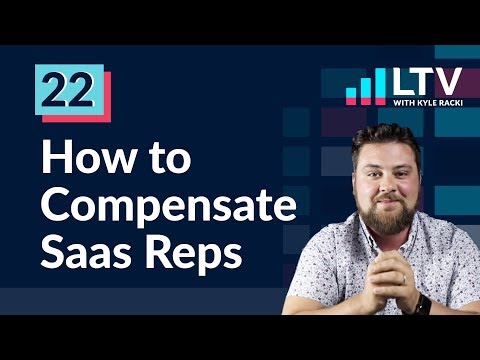 How to Compensate Your SaaS Sales Reps | Ep 22
