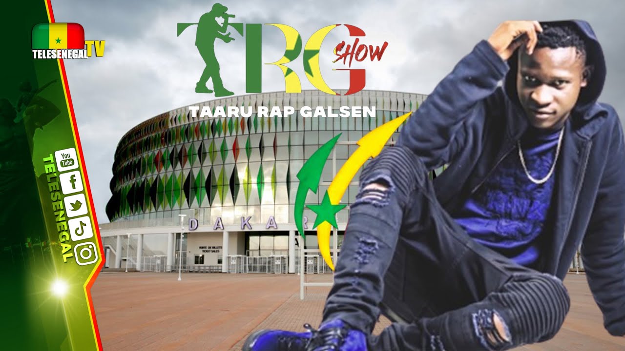 TRG ACT 2 DAKAR ARENA 50ans du HipHop: BM JAAY annonce les couleurs ...