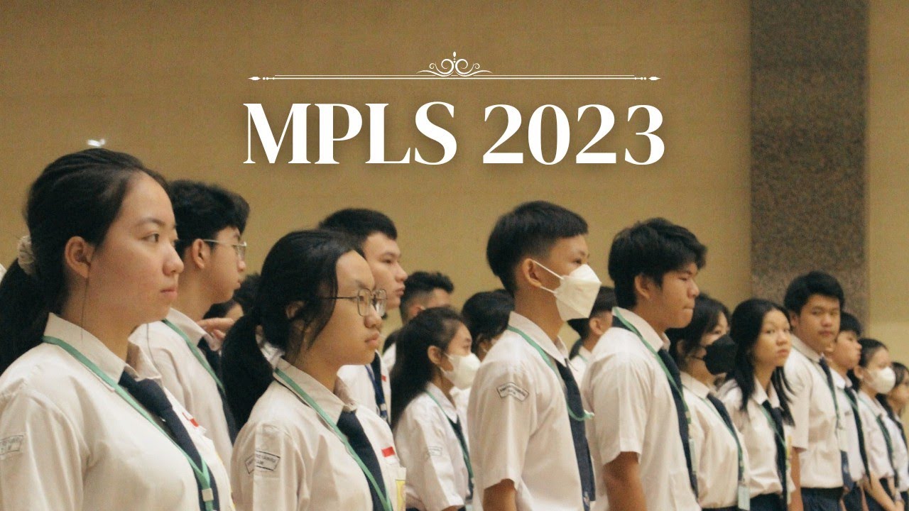 MPLS 2023 SMA Maitreyawira Batam - YouTube