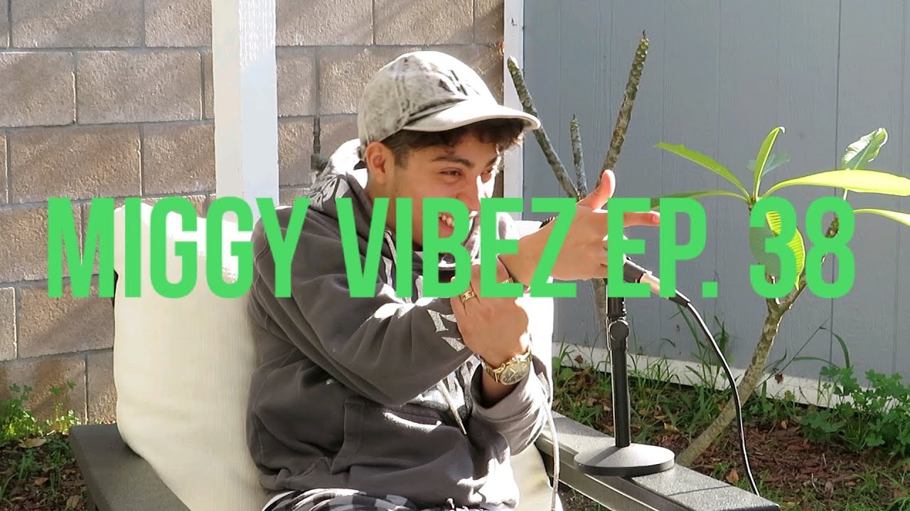 Miggy Vibez Ep. 38 - The Frobby Interview (Investments, Cars, and ...