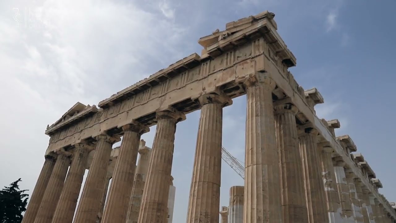 Athens | Agon Educational Path April 2022 - YouTube