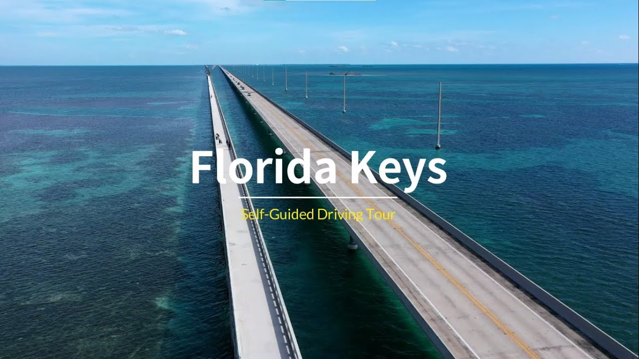 Florida Keys | Self-Guided Driving Tour - YouTube