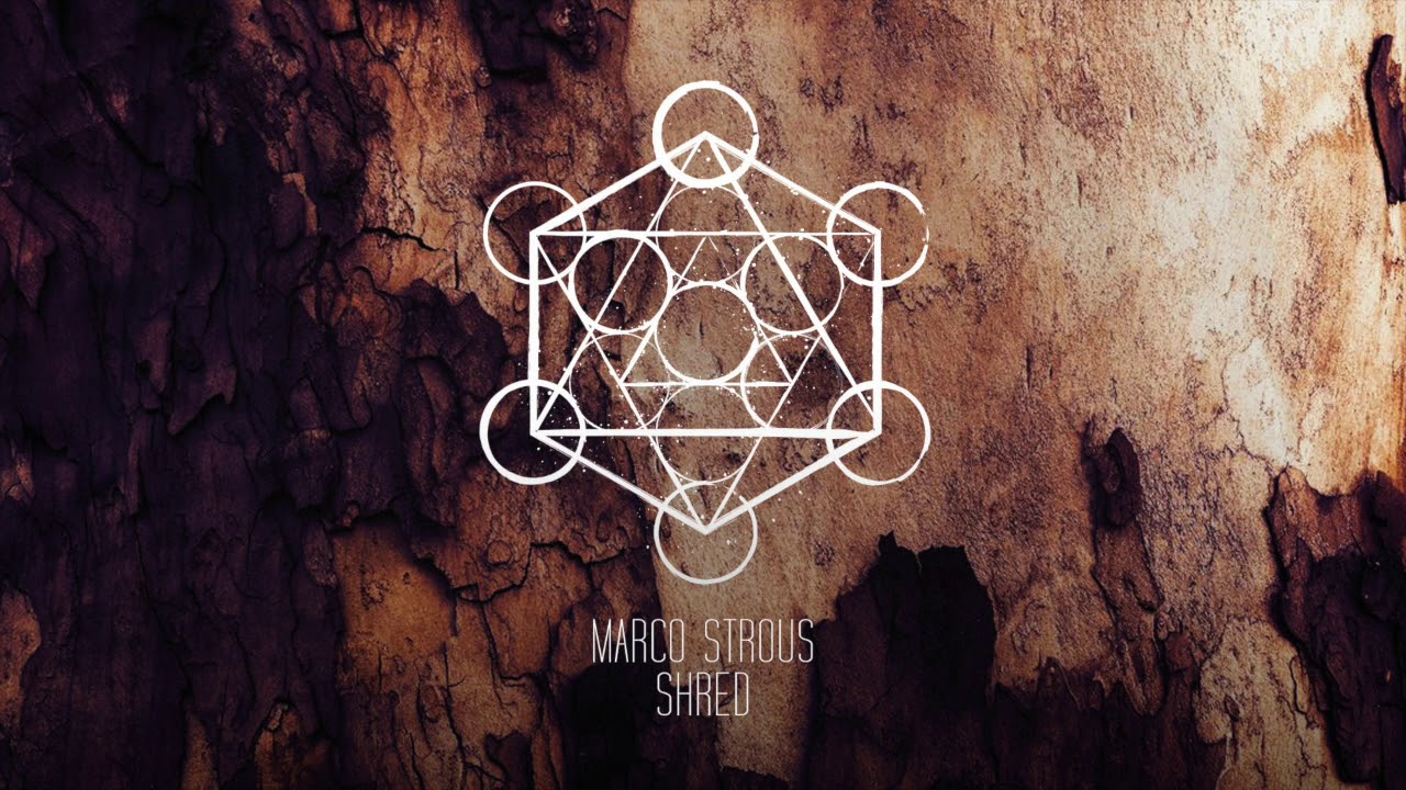 Marco Strous - Shred (Original Mix) - YouTube