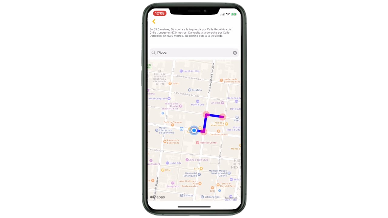 Nueva función en Vision app: Explorar - YouTube