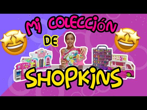 Dulce Toys: COLECCION DE SHOPKINS