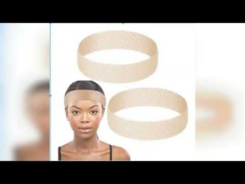 Resenha: Faixa Hair Grip De Silicone Para Fixar Lace E Peruca 24cm