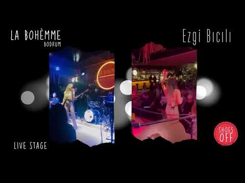 La Bohemme Yaz Sahneleri - Ezgi Bıcılı