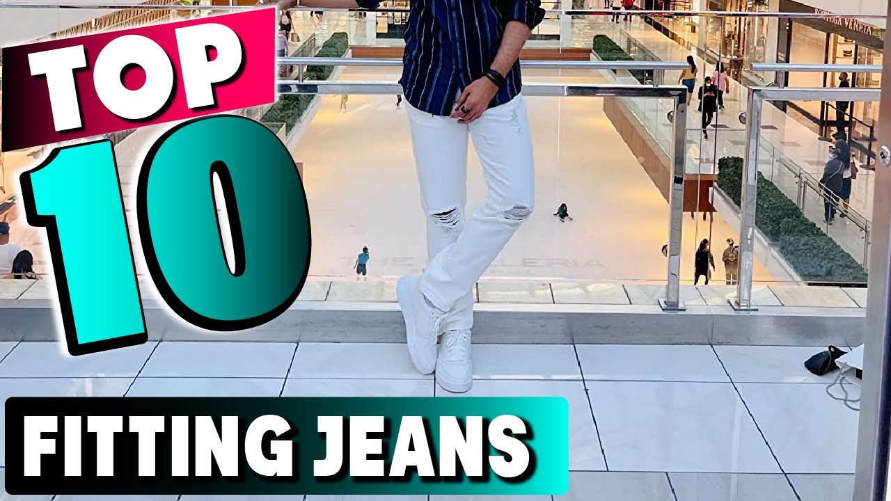 Best Fitting Jean In 2024 - Top 10 New Fitting Jeans Review - YouTube