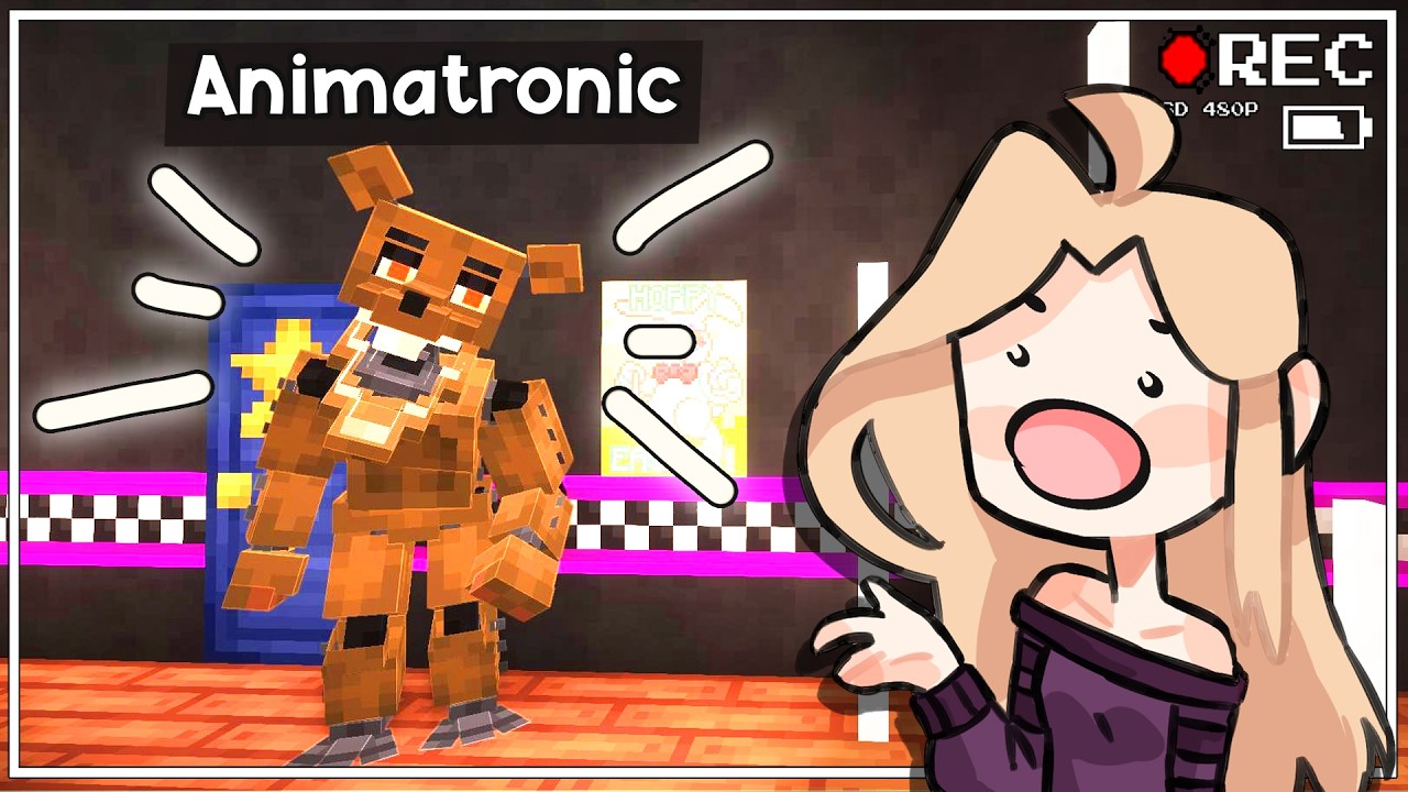 J'ai Retrouvé l'ANIMATRONIC RAT ORIGINEL... (il est terrifiant ...