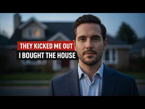They Disowned Me at My Lowest — I Bought the House Back
