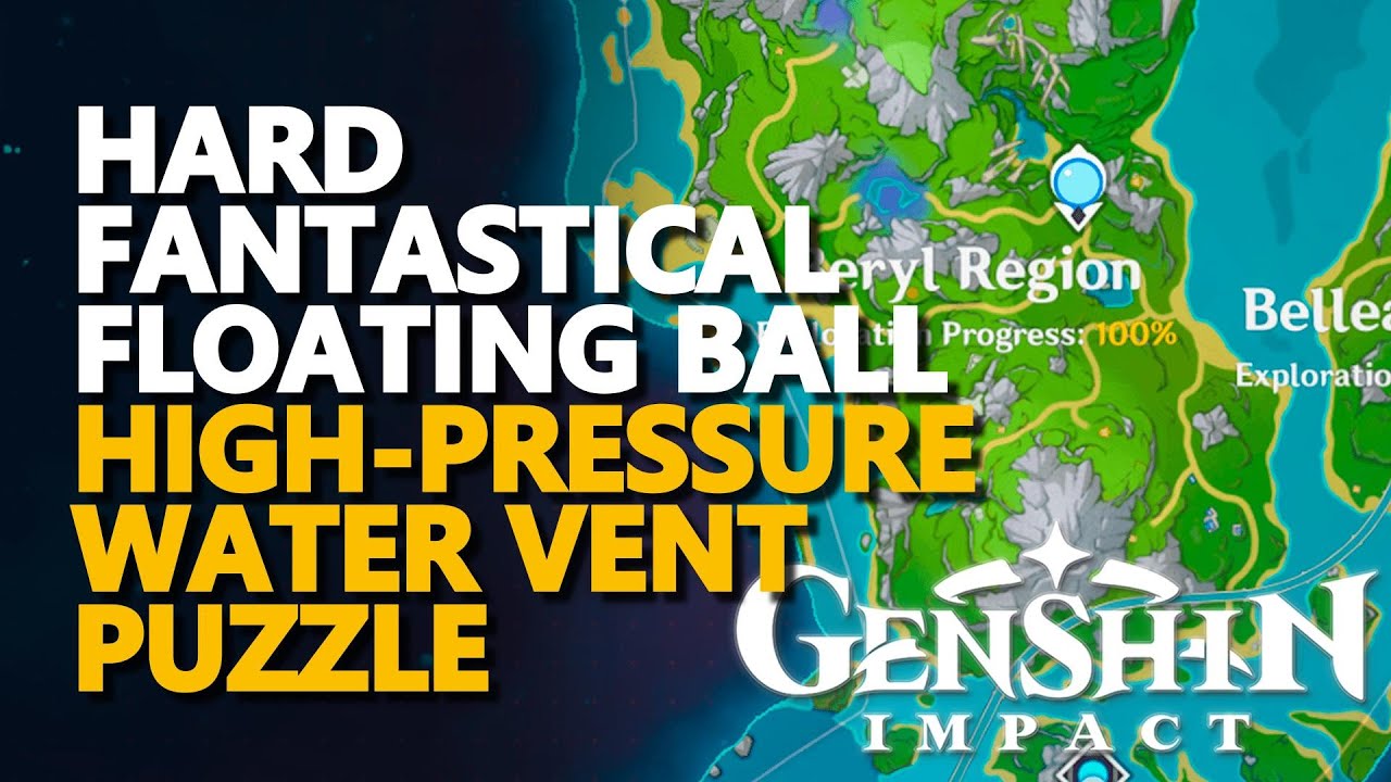 High Pressure Venting