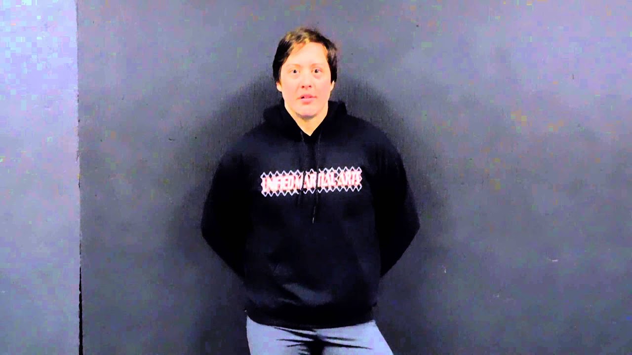 Heather (Hand Guns)Bassett post victory update - YouTube