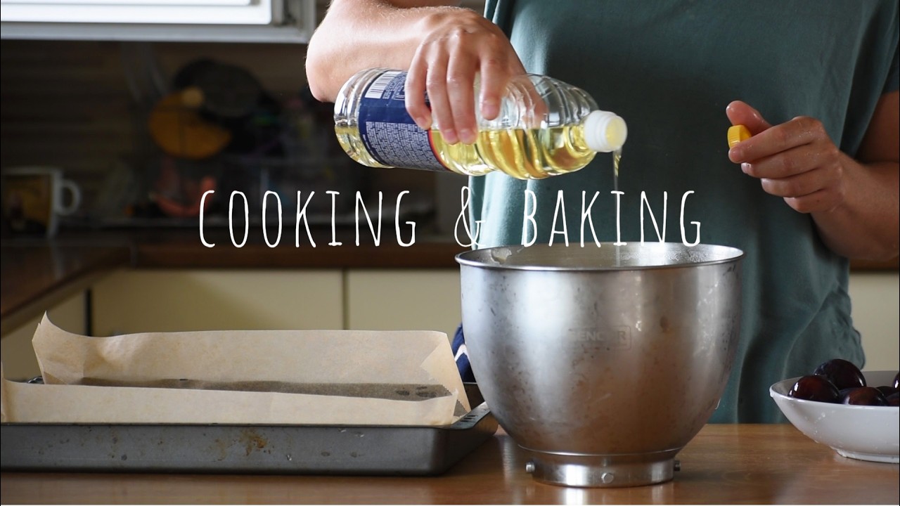 Easy cooking & baking recipes - basic ingredients, minimal effort and ...
