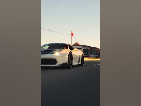 Ferrari 458 Liberty Walk by Creative Bespoke #CBclub - YouTube