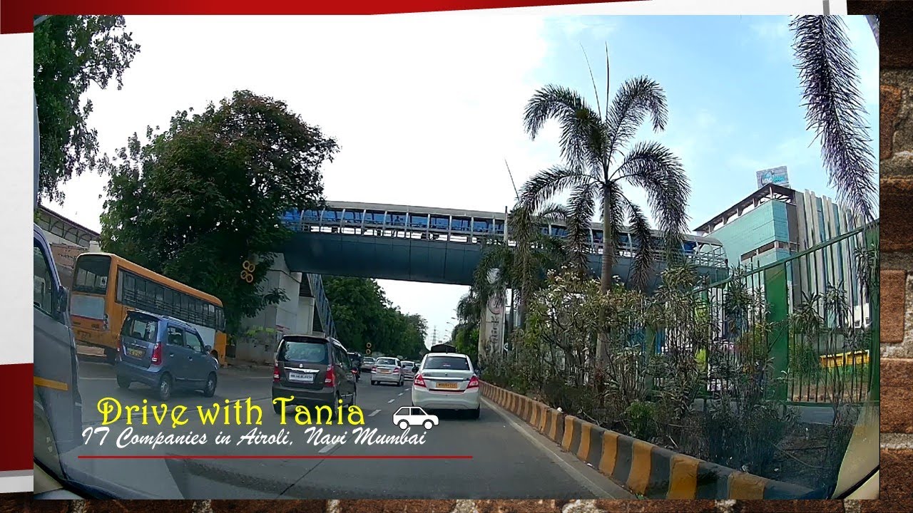 Accenture | Mindspace | LTI | Sify Technology in Airoli, Navi Mumbai ...