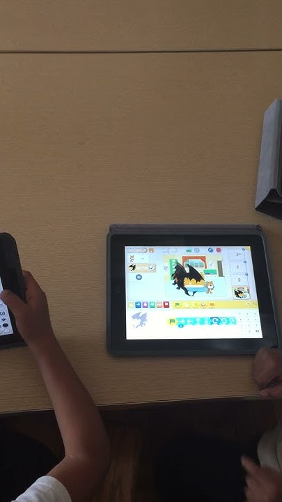 1st and 2nd Grade Students Intro to Coding in Scratch Jr - YouTube