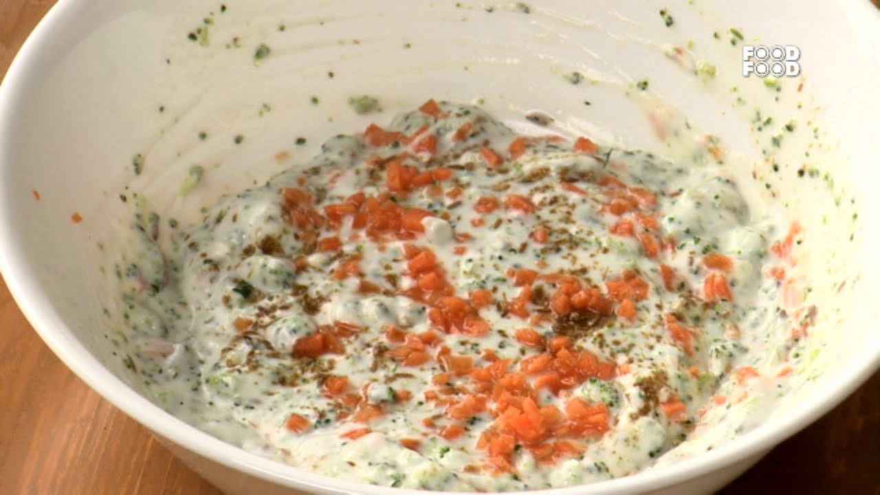 Broccoli Raita - Mummy Ka Magic - YouTube